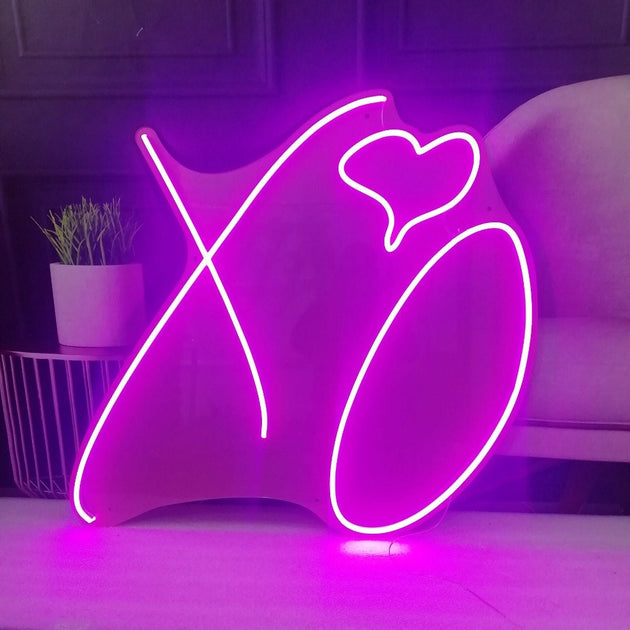 Xo Neon LED Sign – neon-cartel